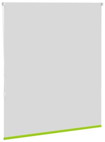 Roleta zatemňovací 130x130 cm šířka látky 126,6 cm polyester