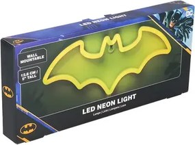 Paladone Neon světlo Batman / Nástěnná lampa / USB