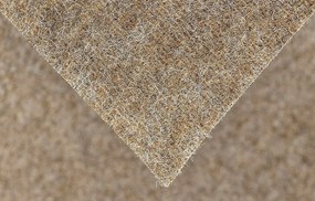 VEBE FLOORCOVERINGS BV Metrážový koberec RAMBO 12 světle hnědý BARVA: Hnědá, ŠÍŘKA: 1,5 m
