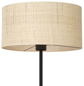 Stojací lampa RATTAN 1xE27/60W/230V ratan