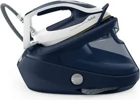 Tefal Pro Express GV9720E0 modrá / Parní generátor / 1.2 l / Parní ráz