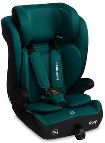 Autosedačka CARETERO COSY I-size 76-150 cm Farba: Teal