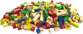 2Kids Toys Kostky barevné 500 ks