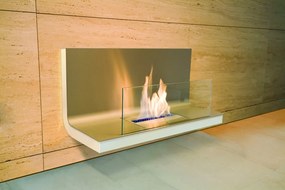 Radius designové krby Wall Flame I 1,7l