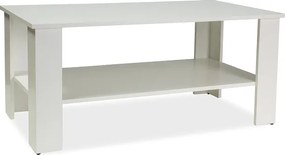 Nábytkáři ORFA ARIEL - konferenční stůl lamino Bílá (ARIELB) (S) (K150-E)