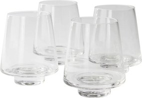 Sklenice v sadě 4 ks 300 ml Kai – Jotex