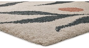 Tmavě béžový koberec Universal Maris, 120 x 170 cm