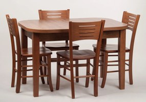 Stima Stůl MINI FORTE 120x85 cm bílá