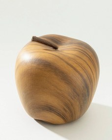 Dekorace Wooden Apple I 12 cm