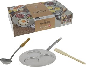 Dárkový box s pánví na lívance P.10cm de Buyer BRUNCHTIME