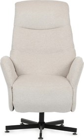 Autronic Polohovací křeslo s elektrickým ovládáním TV-C5479 Barva potahu: Šedá