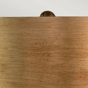 Flambeau FB-JACKSON-TL - Stolní lampa JACKSON 1xE27/60W/230V