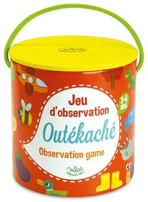 Vilac Pexeso Outékaché v kyblíku
