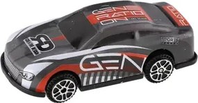 TEDDIES Auto závodní mini / Kov a plast / Volný chod / Mix barev / 48