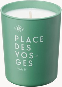 Vonná svíčka Place des Vosges (růže, pelargónie)