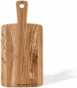 COLEMASON Servírovací prkénko Portobello Olive Wood / 42 x 21 cm