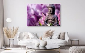 Obraz klidný Budha Varianta: 120x80