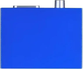 Yale YSV 170 DB2 B modrá / Trezor / Digitální klávesnice / 3,8 l / Oce