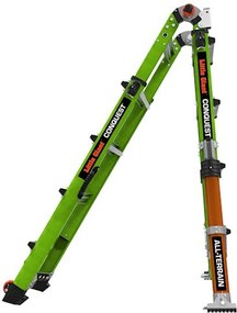 Kloubový žebřík LittleGiant Conquest All M17 17107EN