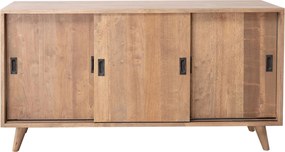 RTV skříň Oblique 141x47x76cm