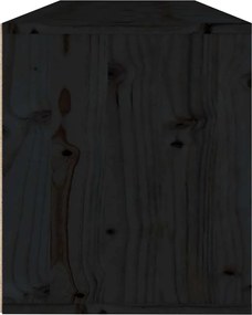 vidaXL TV skříňky 3 ks masivní borové dřevo [3100143] Barva: medová hnědá