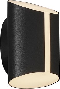 NOR 2118201003 Grip Smart venkovní nástěnné svítidlo černá - NORDLUX