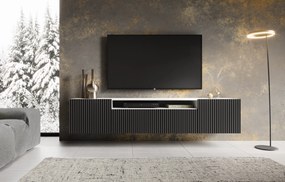 ADRK Furniture RTV skříňka NOEMI Závěsná RTV-NOE-WB