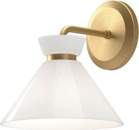 XXXLutz NÁSTĚNNÉ SVÍTIDLO, 22,2/20,3/21,8 cm Elstead Lighting - Online Only svítidla - 009093030403
