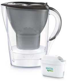 Brita - Filtrační konvice Marella Cool Memo, objem 2,4 l, 3x filtr Maxtra Pro, grafitová 1052796