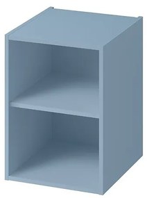 CERSANIT - Modulová otevřená spodní skříňka LARGA 40 modrá S932-091
