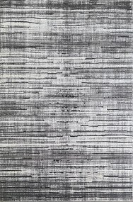 BE Koberec Miami 132 GREY - šedý obdélníkový Rozměr: 40x60 cm