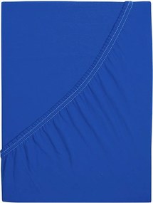 B.E.S. - Petrovice, s.r.o. Prostěradlo JERSEY dětské - Královská modrá 60 x 120