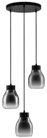Designový lustr Blaku B