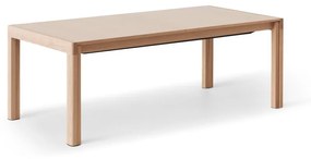 Rozkládací jídelní stůl s deskou v dubovém dekoru 96x220 cm Join by Hammel – Hammel Furniture