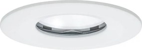 P 93881 Zápustné svítidlo LED Coin Slim IP65 kulaté 6,8W bílá 1ks stmívatelné - PAULMANN