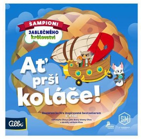 Albi Šampioni Jablečného království: Ať prší koláče!