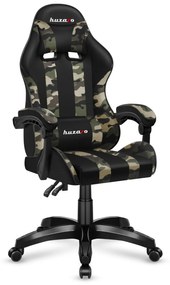 Herní křeslo HUZARO FORCE 4.5 Barva: Camo Mesh