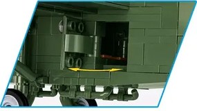 COBI 5755 II WW Waco CG-4 D-DAY / 784 kostek / 1 figurka / 1:48 / od 8