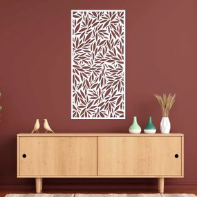 Dřevěný nástěnný panel rostlinný motiv I SENTOP HDF0187