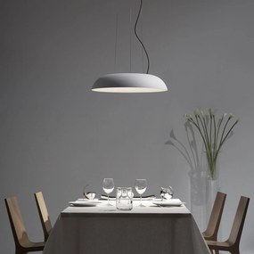 Martinelli Luce Maggiolone závěsné 930 85cm bílá