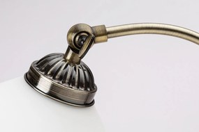 Rabalux Stolní lampička Marian 60W/E27/230V/IP20 - bronz