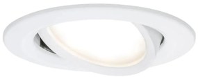 Paulmann 93871 - LED/6W IP23 Stmívatelné koup podhledové svítidlo COIN 230V