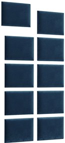 Quadratta nástěnný panel 100x200 Materiál / Dekor: Monolith 79