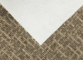 Koberce Breno Metrážový koberec NOVELLE 93, šíře role 300 cm, Hnědá, Vícebarevné