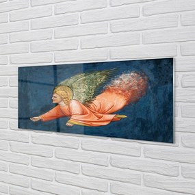 akrylový obraz Art okřídlený anděl 120x60 cm