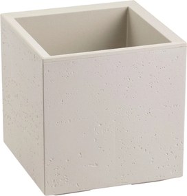 Sada 2 ks květináčů BETONIQUE 30x30/30x60 cm - výběr z 4 provedení