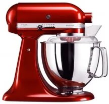 KitchenAid robot Artisan 5KSM175PSEER královská červená