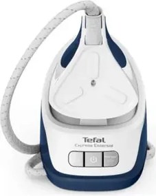 Tefal Express Essential SV6116E0 modrá / Žehlička s parním generátorem