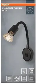 OSRAM Nástěnné noční svítidlo GU10 / Svítidlo / GU10