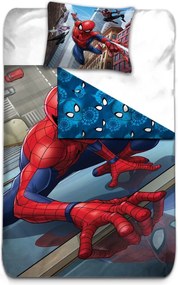 Spider-Man Climber - Povlak na peřinu - Single - 140 x 200 cm - Multi
